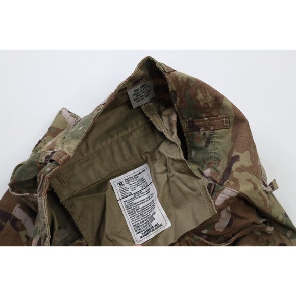 Jackets & Coats | New Mens Small Us Military Flame Resistant Army ...